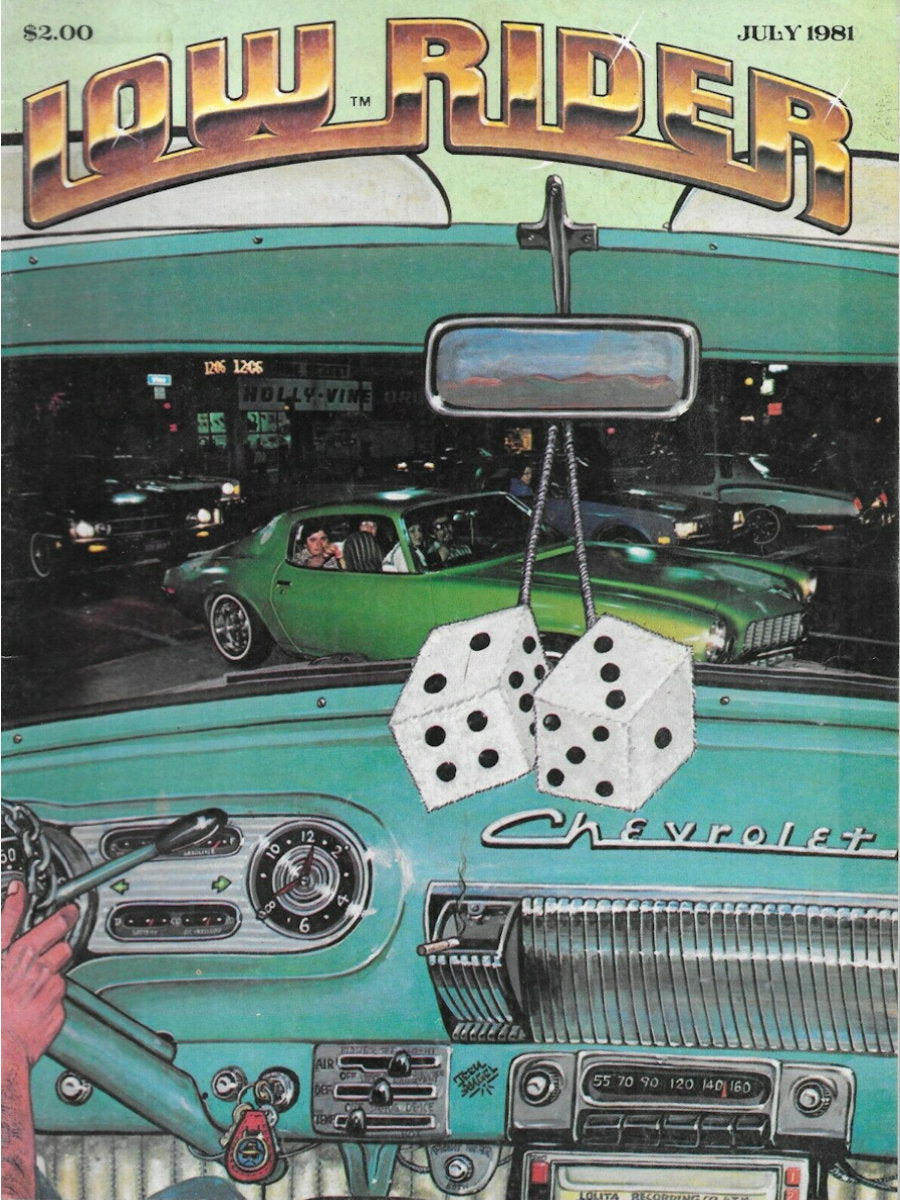 Lowrider Clothing – Lowrider Merchandise