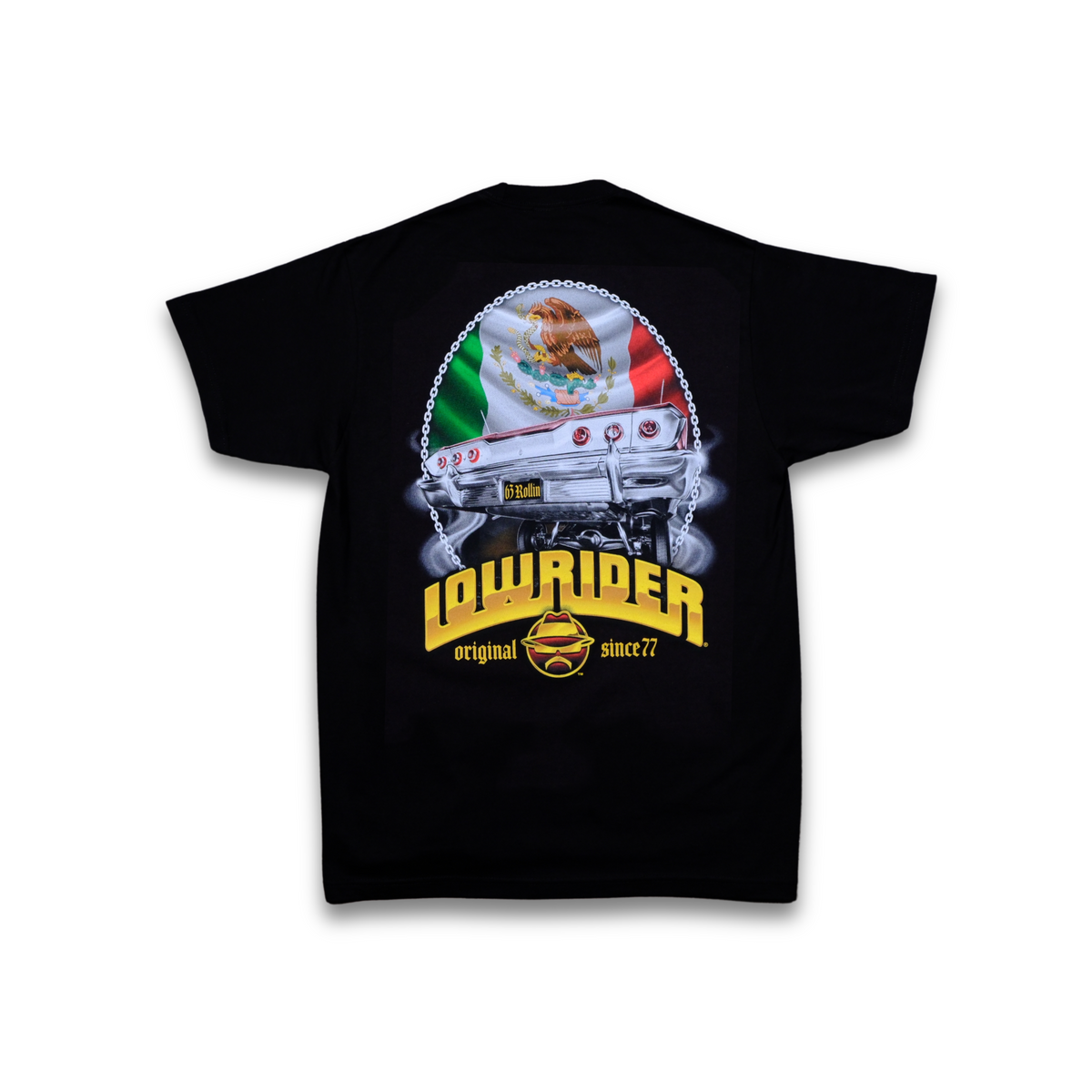 63’ Rollin – Lowrider Merchandise