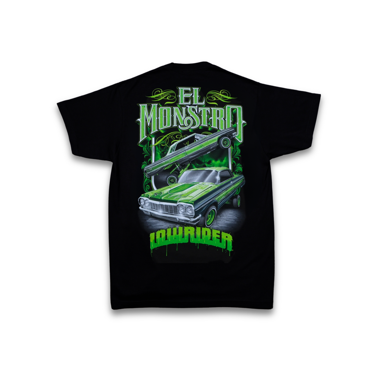 El Monstro Special Edition Tee – Lowrider Merchandise