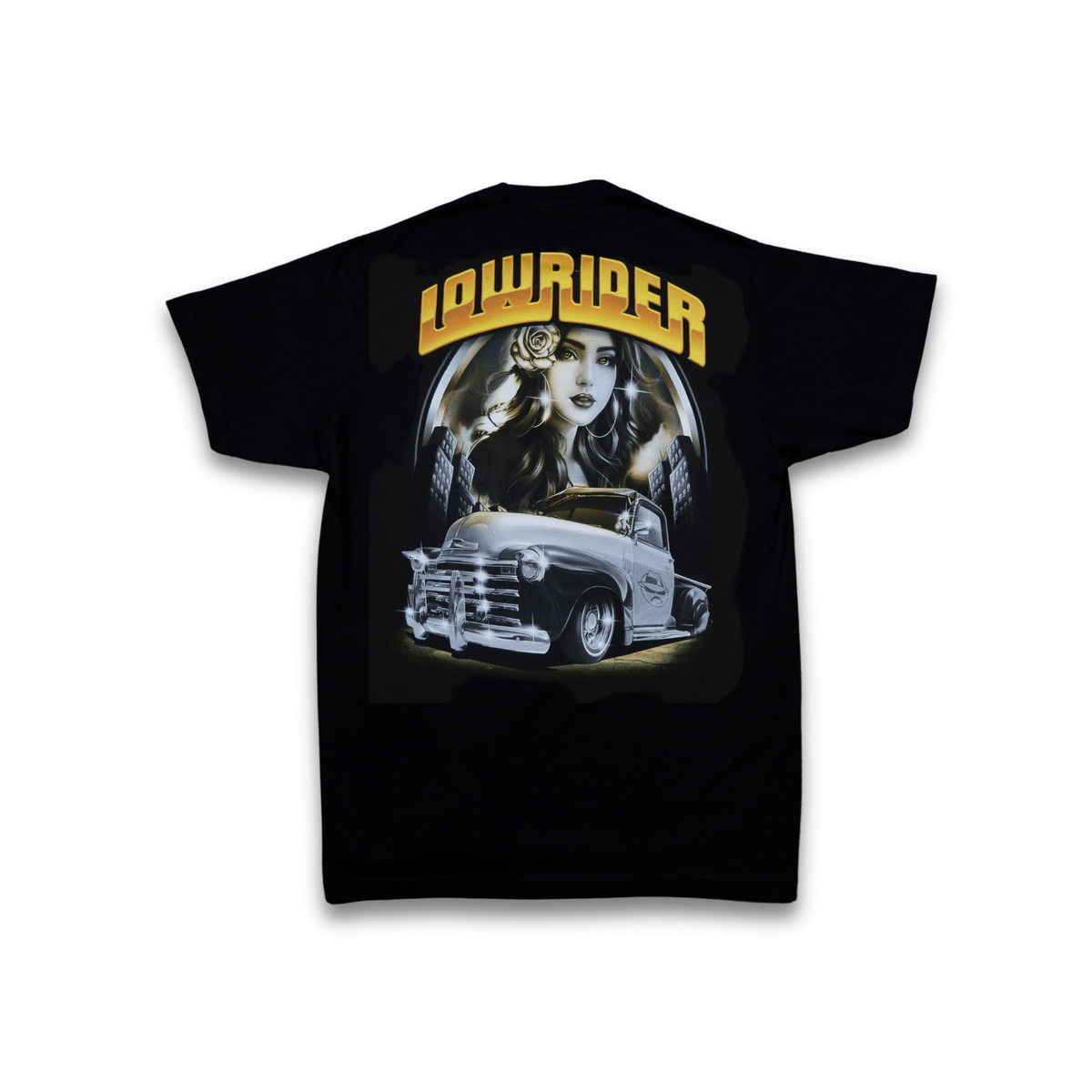 Step Side Troka – Lowrider Merchandise