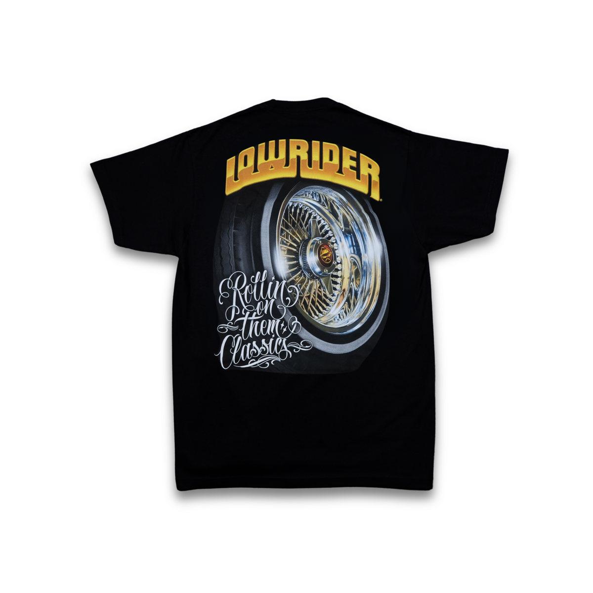ROLLIN’ – Lowrider Merchandise