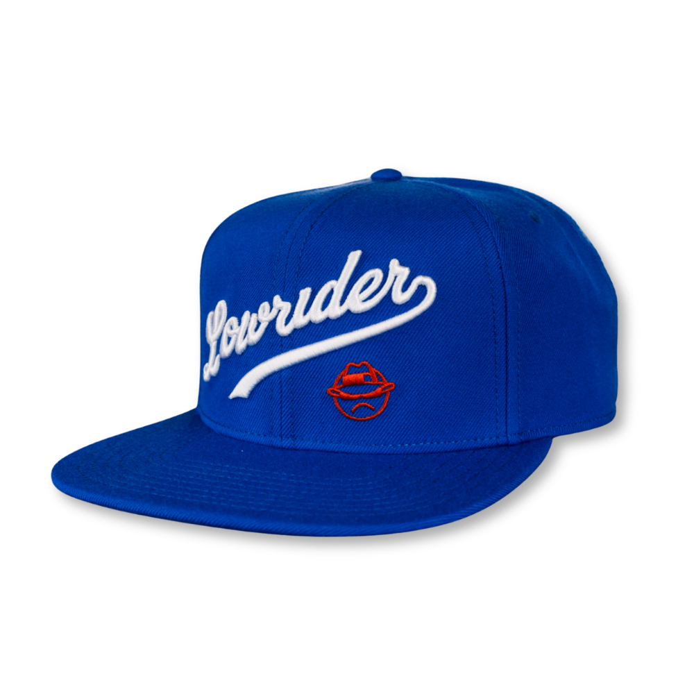 Lowrider Cursive Cap – Lowrider Merchandise