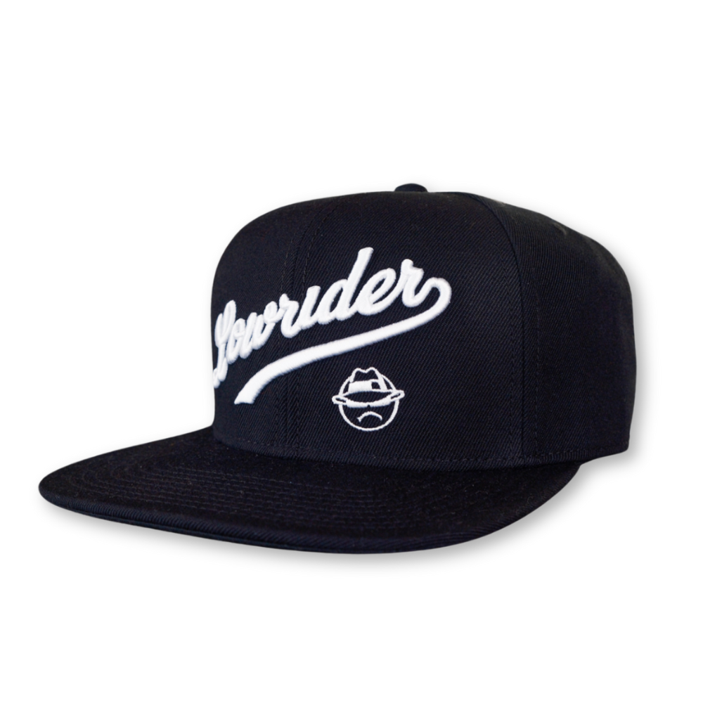 Lowrider Cursive Cap – Lowrider Merchandise