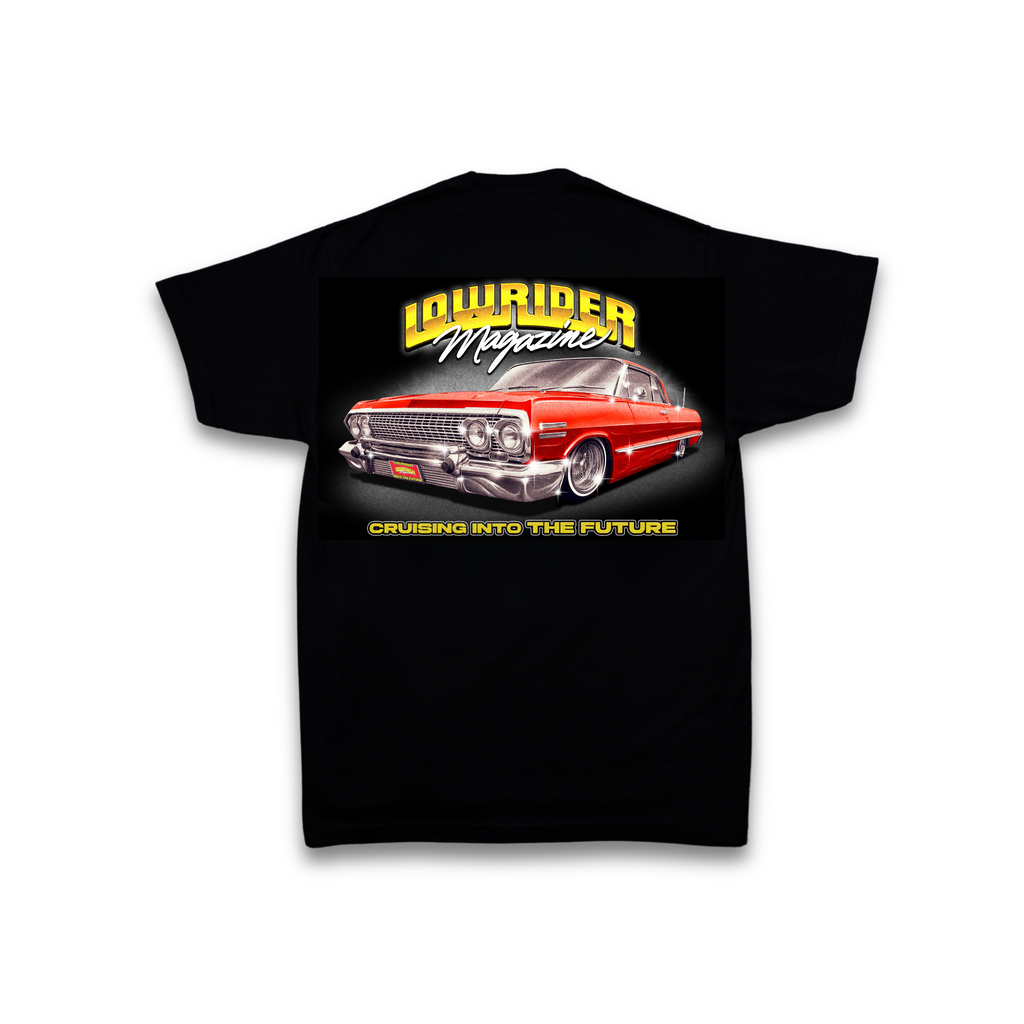 Graphic Tees – Lowrider Merchandise
