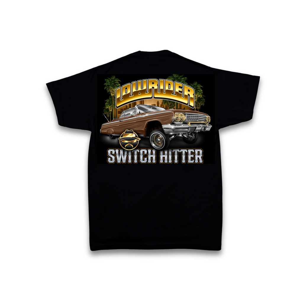 Graphic Tees – Lowrider Merchandise