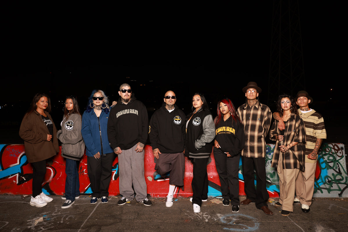 Lowrider Clothing – Lowrider Merchandise