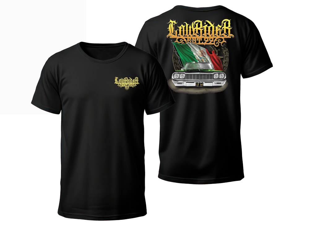LR CULTURA – Lowrider Merchandise