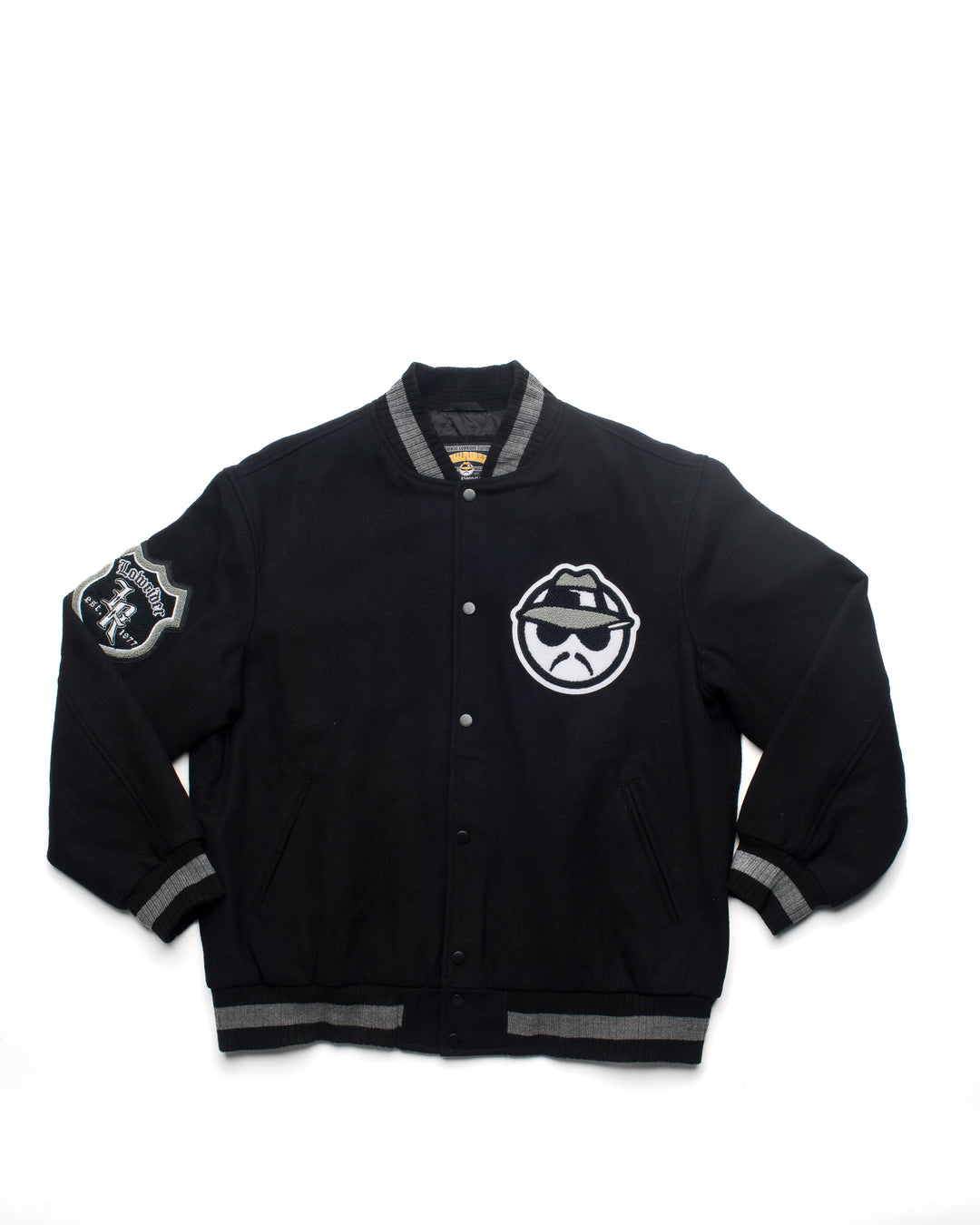 Jackets & Hoodies – Lowrider Merchandise