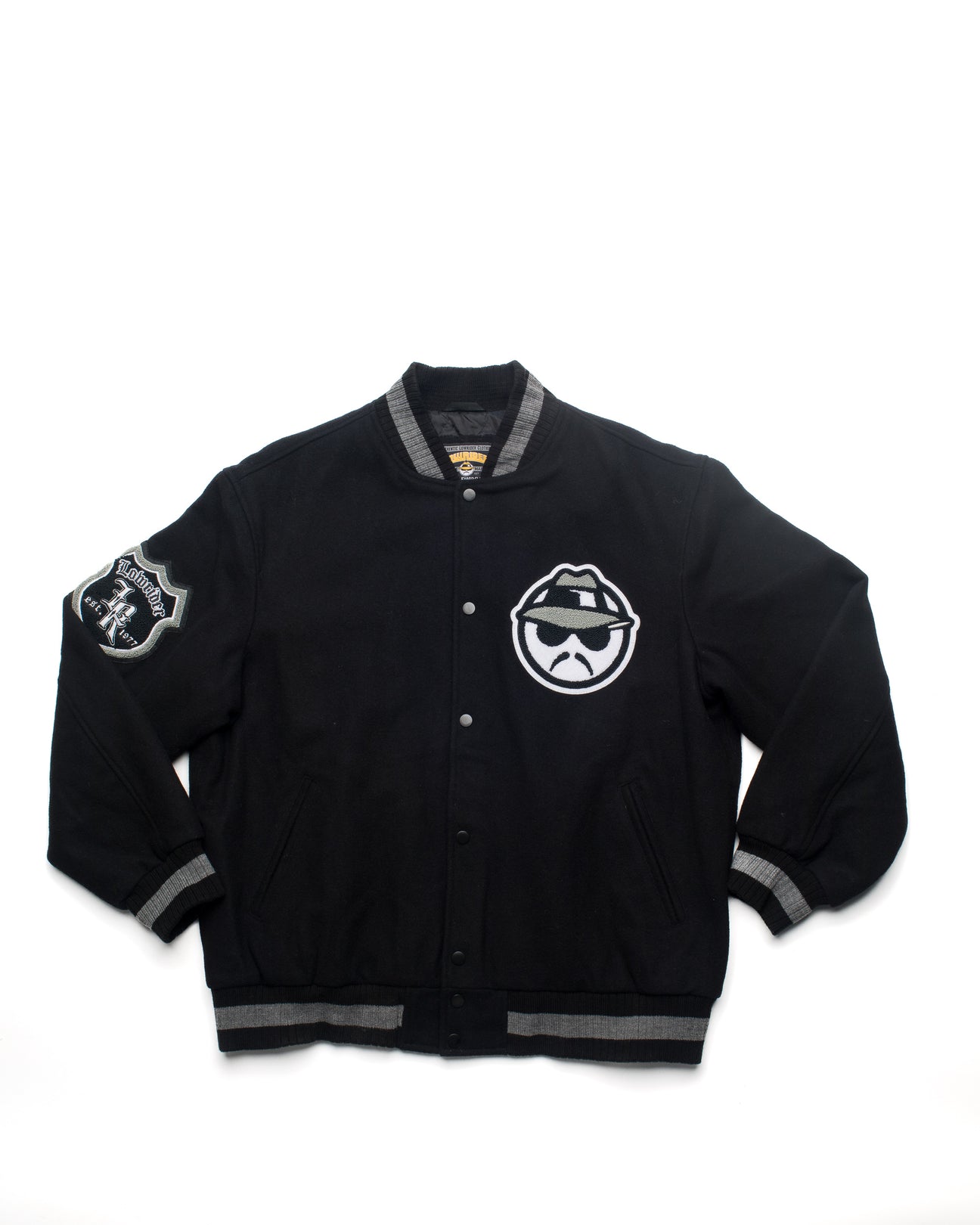 Jackets & Hoodies – Lowrider Merchandise