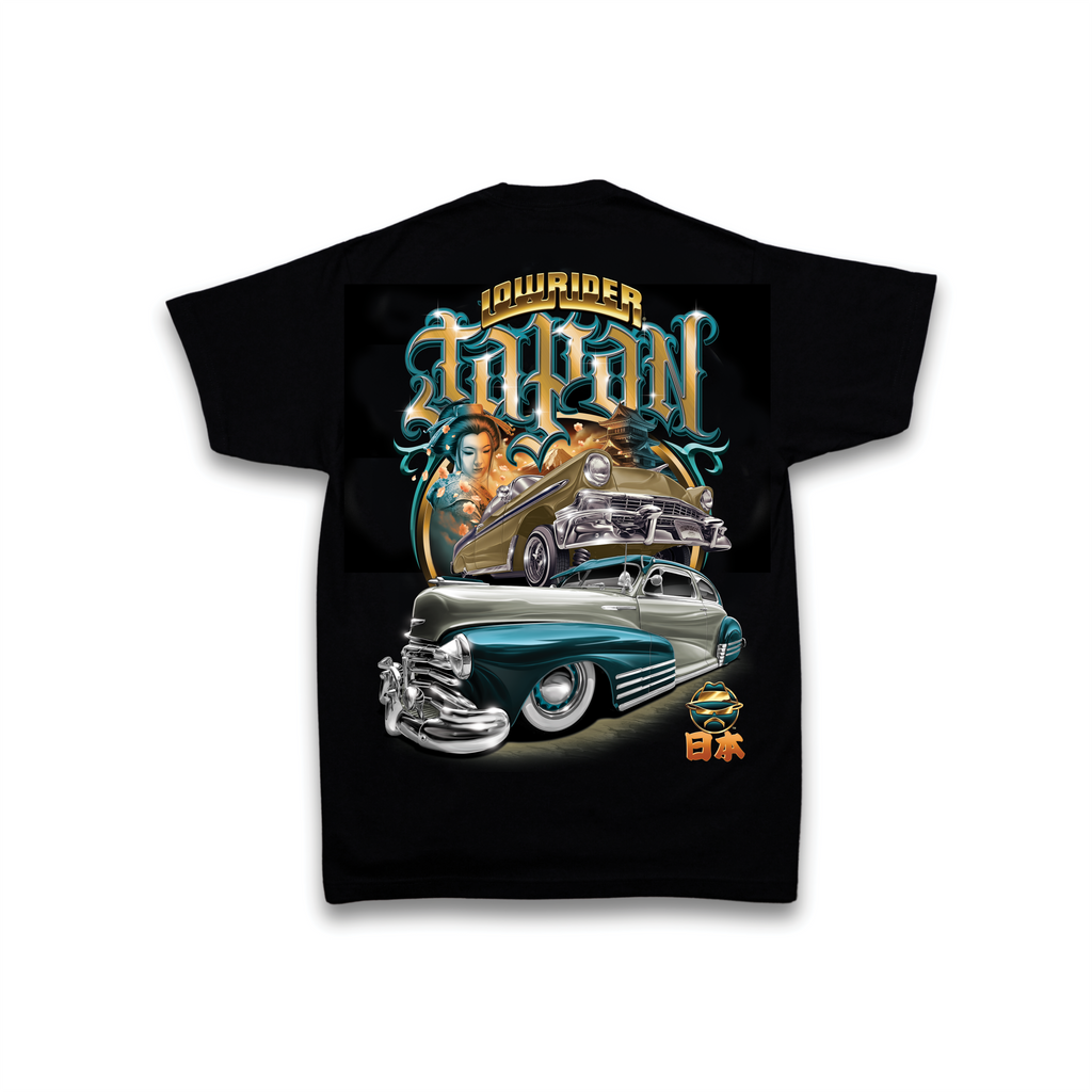 Graphic Tees – Lowrider Merchandise