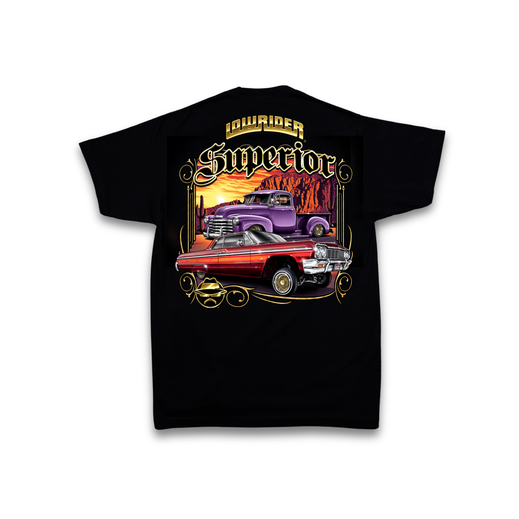 Graphic Tees – Lowrider Merchandise