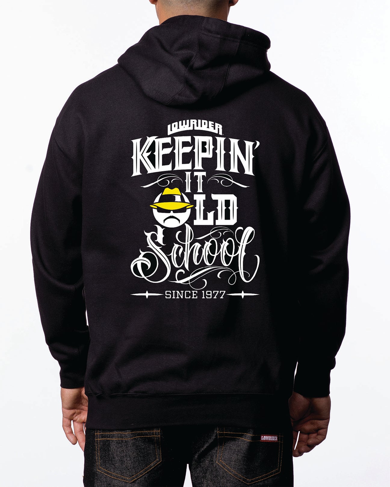 Jackets & Hoodies – Lowrider Merchandise