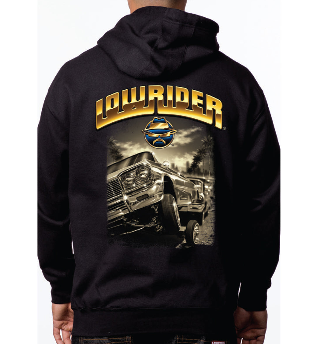 Jackets & Hoodies – Lowrider Merchandise