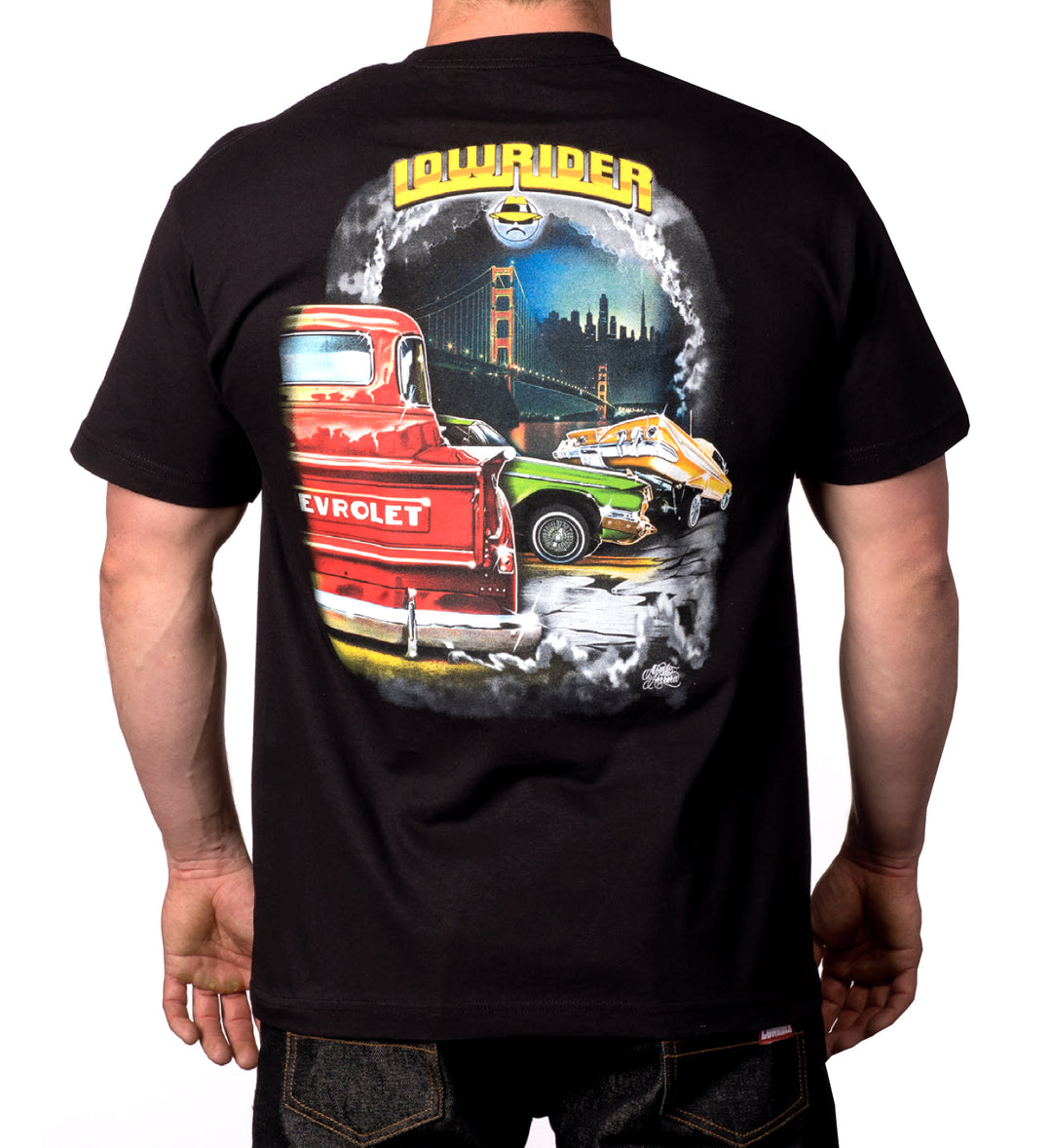 Graphic Tees – Page 2 – Lowrider Merchandise