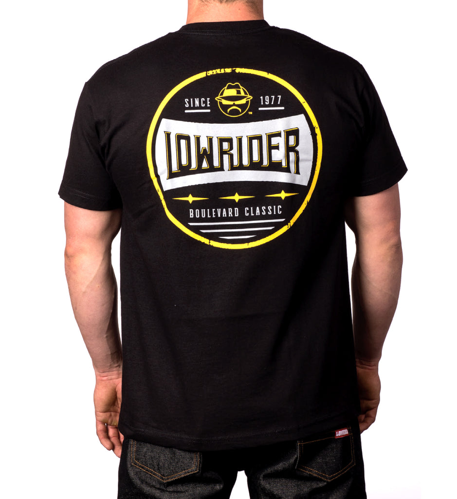Graphic Tees – Lowrider Merchandise